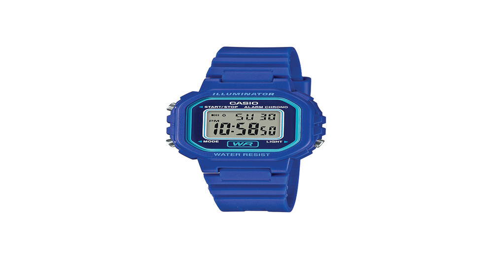 Casio Kids Blue Digital Watch La-20wh-2adf in Blue | Goldmark (NZ)